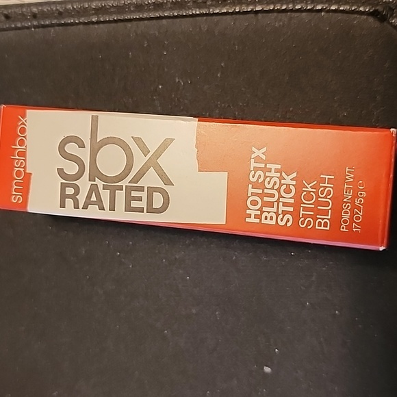 Smashbox | Makeup | Smashbox Hot Stx Cream Blush Stick | Poshmark